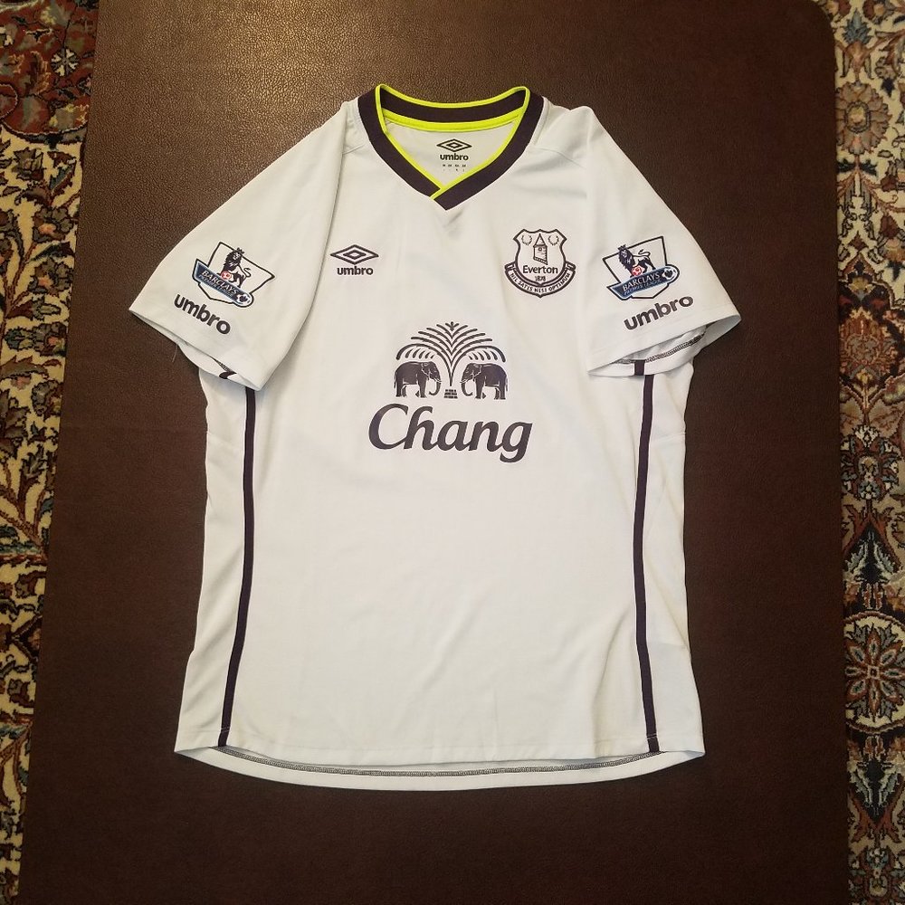 Everton Soccer Jersey - Gem